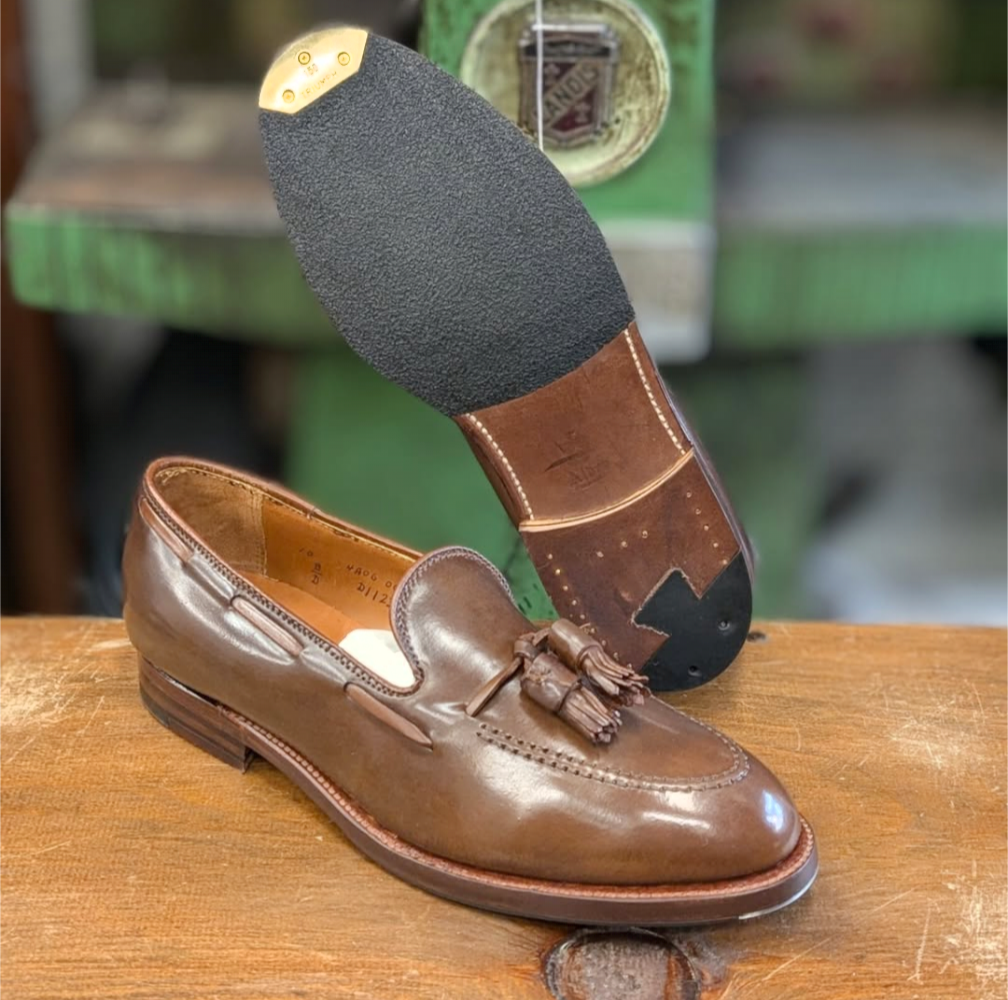 Full Soles & Recrafting